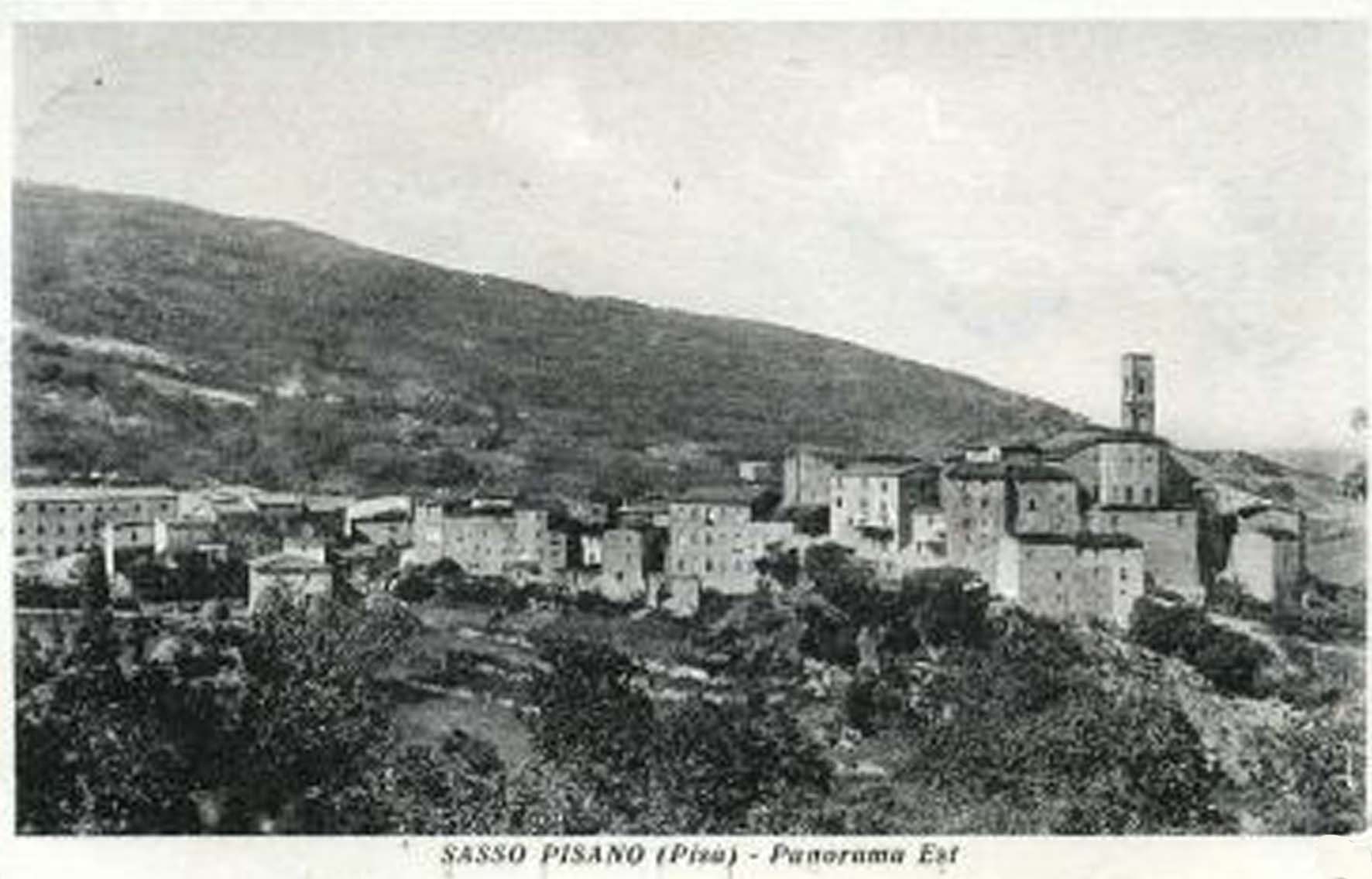 SASSO PISANO - I Risoluti - La Storia Continua